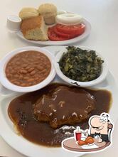 Francess Diner in Hazard - Restaurant menu and reviews