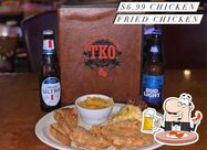 TKO Sports Bar in Laredo - Restaurant menu and reviews