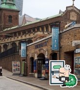 Tower Vaults Cafés Shops, 1 Tower Hl Ter in London - Restaurant reviews