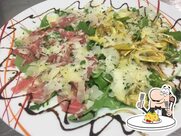 Il Vecchio Torchio ristorante, Reggello
