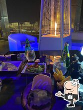 Club Rotana Lounge, Dubai - Restaurant menu and reviews