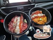 Oo-kinza Fish House in Toronto - Restaurant menu and reviews