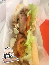 Charley's Grilled Subs restaurant, Santo Domingo