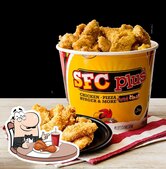 SFC Plus - Southern Fried Chicken restaurant, UAE, Al Rafa Building ...