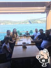 Ortakoy Oba Restoran, Istanbul