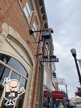 Just LeDoux It Saloon & Steak Out in Sheridan - Restaurant menu and reviews
