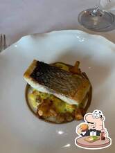 Restaurant Hywel Jones by Lucknam Park in Colerne - Restaurant menu and ...