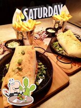 Tap & Tân in Tenby - Restaurant menu and reviews