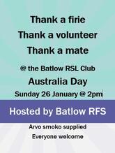 Batlow RSL Club, 20-22 Pioneer St in Batlow - Restaurant reviews