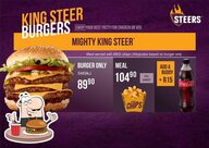 Steers / Debonairs Delmas restaurant, Delmas