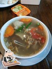 Pojok Nasi Goang restaurant, Tangerang - Restaurant menu and reviews