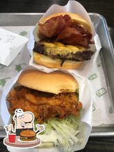 Shake Shack Times Square restaurant, Seoul, 15 Yeongjung-ro ...