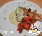 Restaurante Quattro Fogon Italiano, Tijuana - Opiniones del restaurante