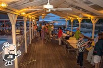 The Quarterdeck Waterfront Cafe in Bernice - Restaurant menu and reviews