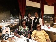 Roma Revolving Restaurant, Durban, Victoria Embankment - Restaurant reviews