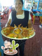 Mariscos El Guero restaurant, San Felipe - Restaurant reviews