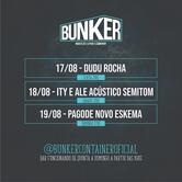 Bunker Container Bar, Torres - Restaurant reviews