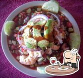 Mariscos y Ceviche "Los Cuates" restaurant, Guasave