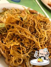 Fran's Kitchen & Diner in Jamaica - Restaurant reviews