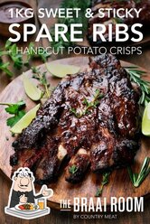 The Braai Room - Lonehill restaurant, Sandton - Restaurant menu and reviews
