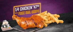 Steers restaurant, Soweto, Shop No 10 Black Chain Shopping Centre ...