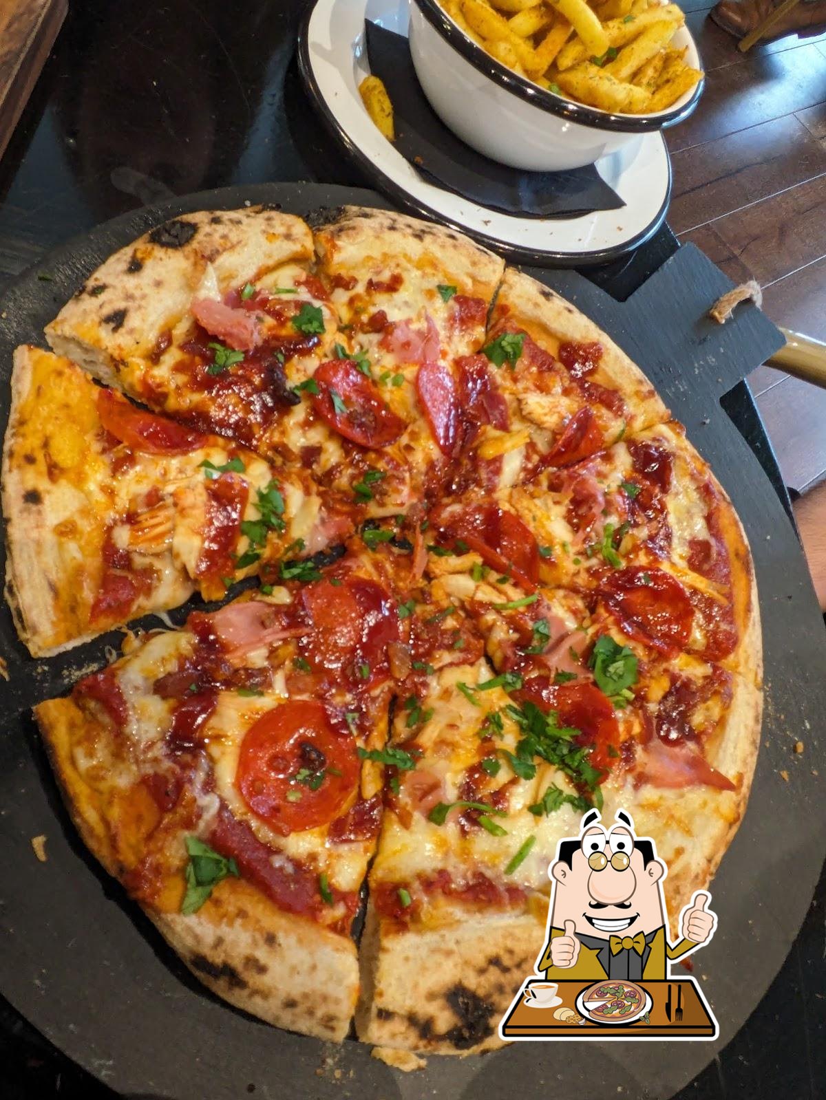 Moossh Cafe Wine Bar in Aberdeen - Restaurant reviews