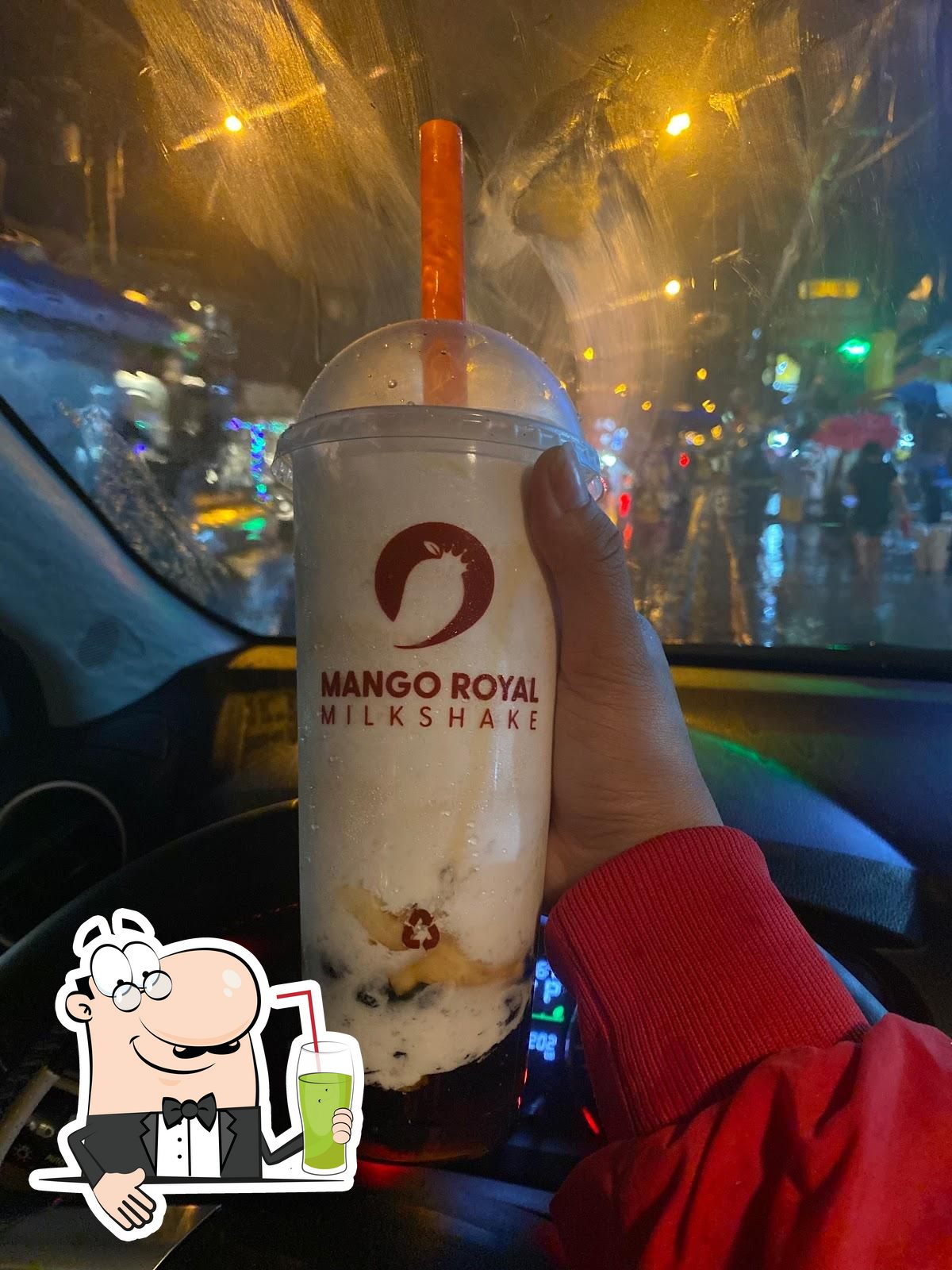 Mango Royal Milkshake - Bayanan Muntinlupa, Muntinlupa - Restaurant ...