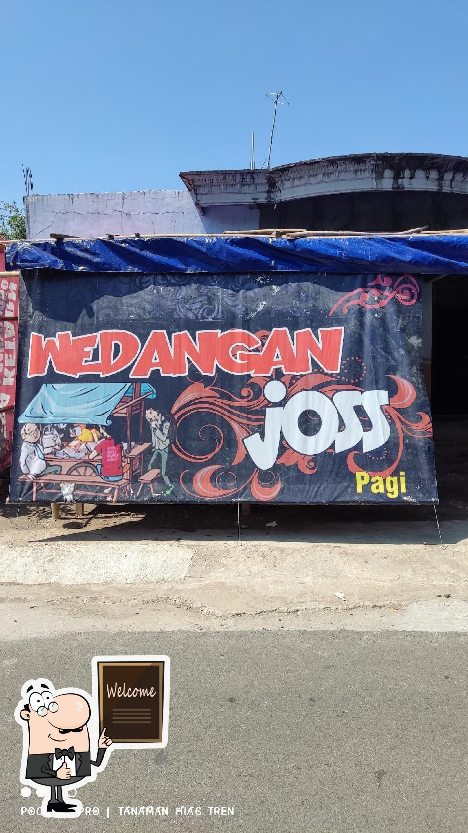 Wedangan Joss, Ketaon - Restaurant menu, prices and reviews