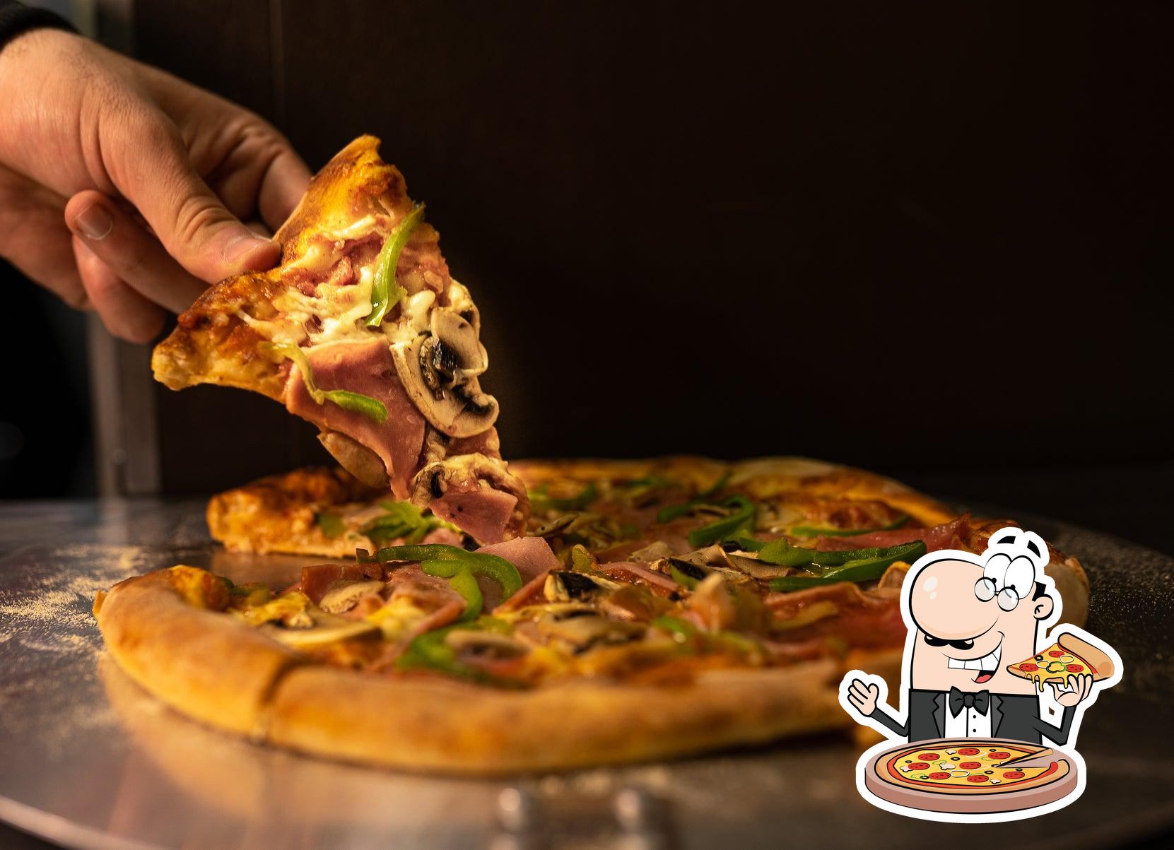 Yankees Pizza Spot - Center, Thessaloniki - Restaurant menu, prices and ...