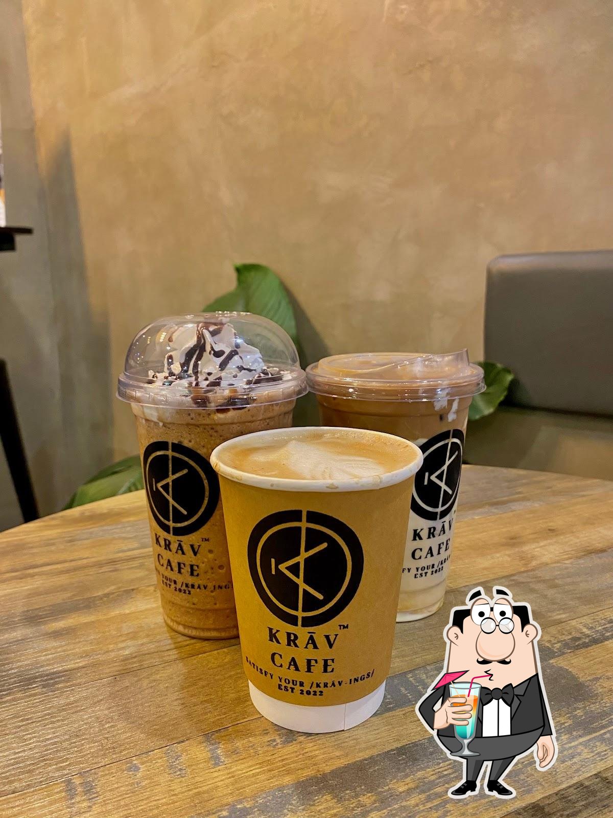 Krāv Café, Lipa - Restaurant menu, prices and reviews