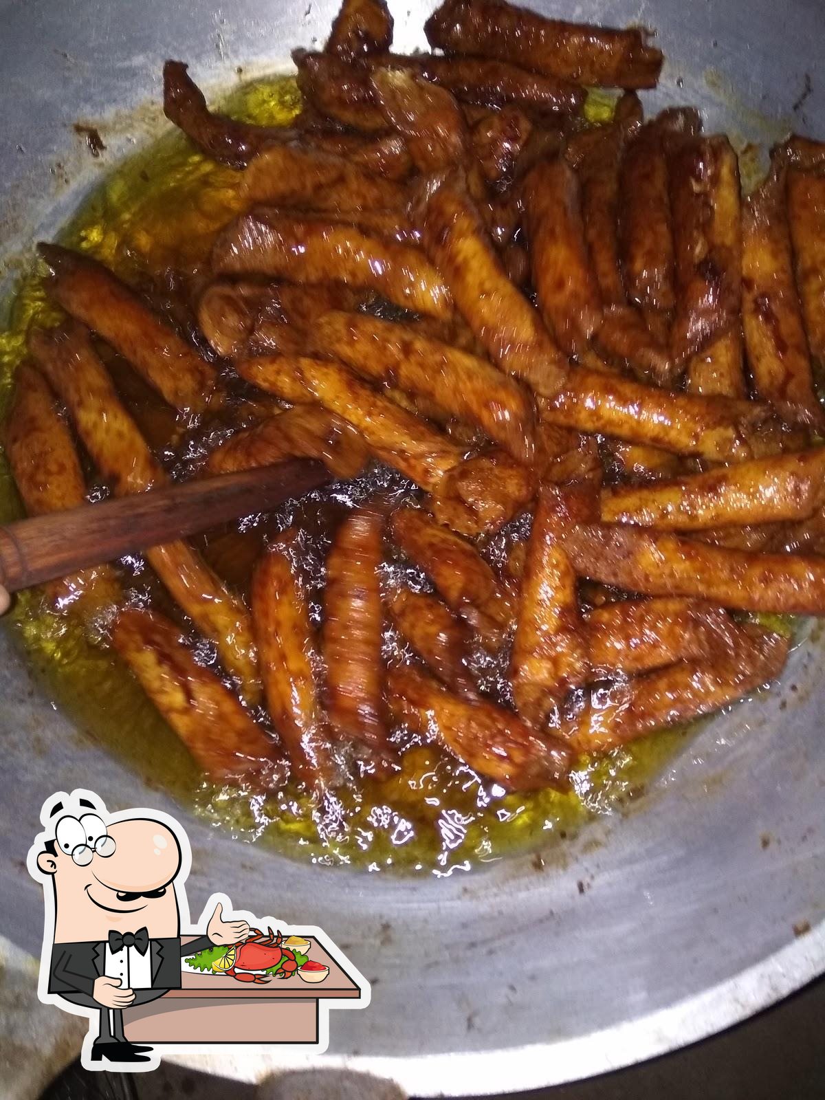 kue bandung mini & piscok (AGAM), Mlonggo - Menú del restaurante ...