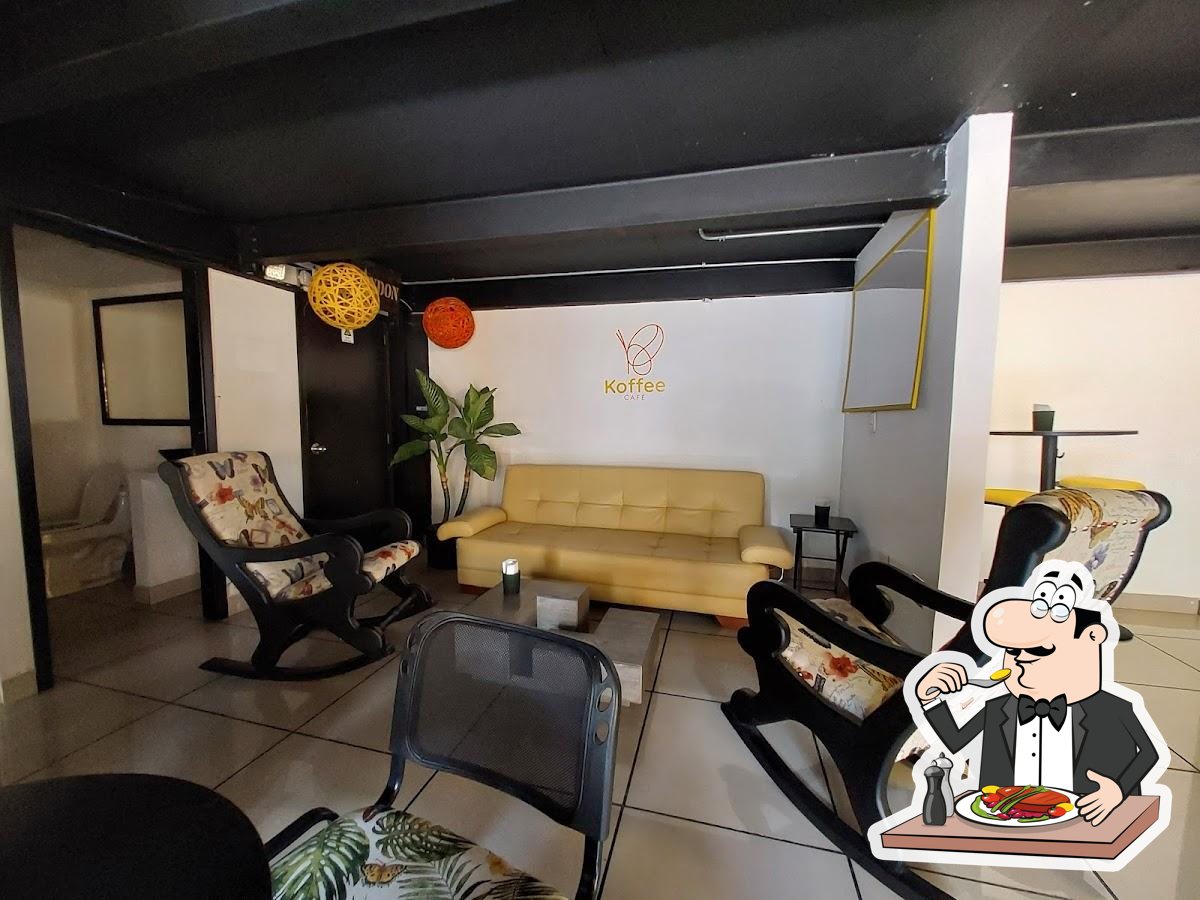 Koffee CAFÉ, Santa Rosa de Cabal - Restaurant menu, prices and reviews