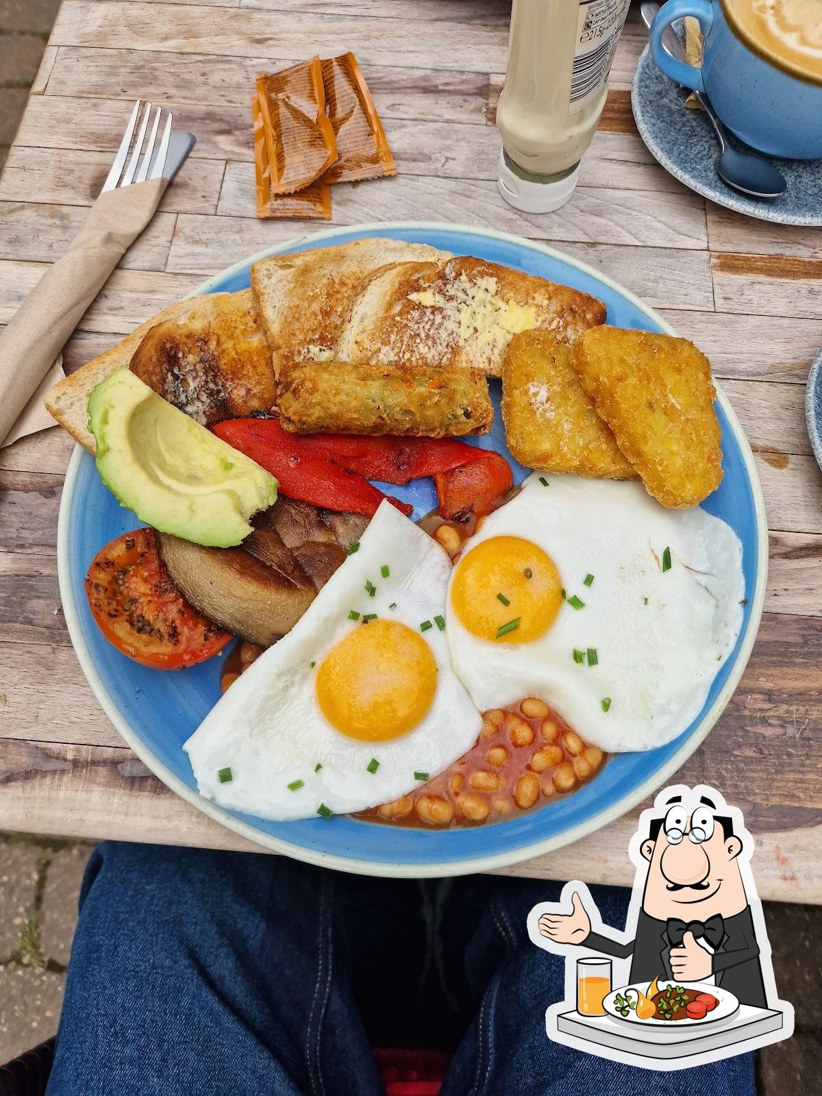 Tablez Cafe Bistro, Sleaford - Restaurant menu, prices and reviews