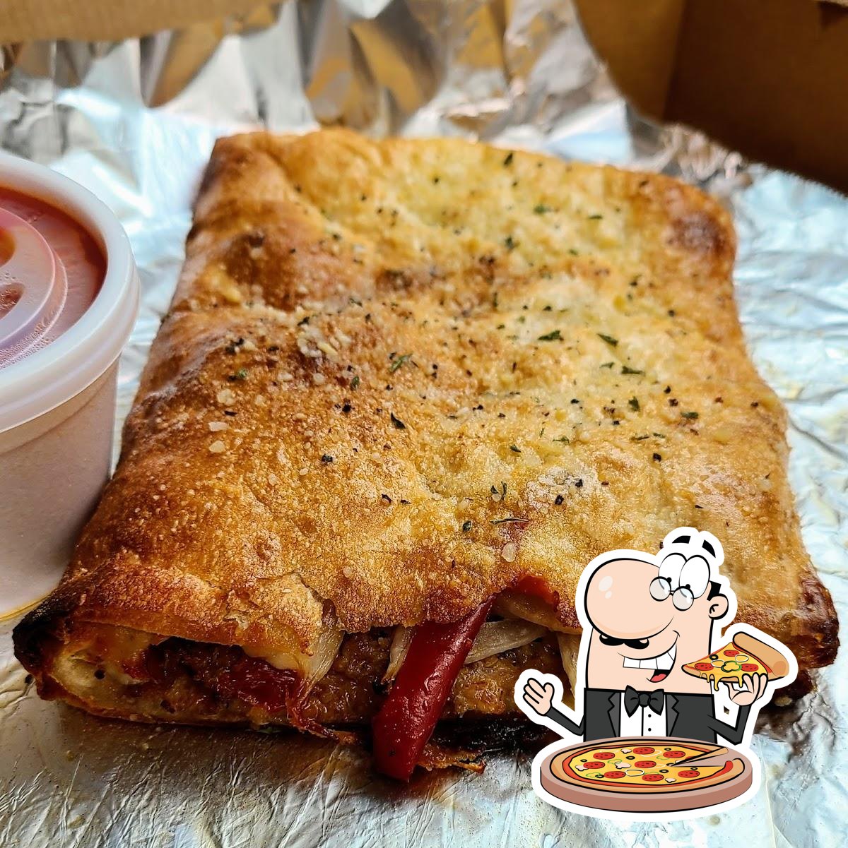 Moschello's Pizza in Homosassa - Italian restaurant menu and reviews