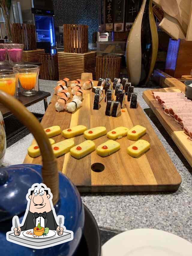 Asia Restaurant - The Ritz-Carlton Jakarta, Mega Kuningan, Jakarta ...