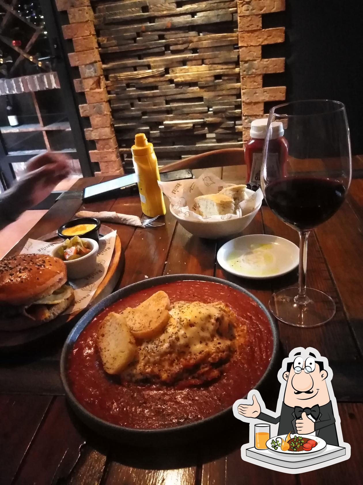 Rustika, Texcoco de Mora - Menú del restaurante, precios y reseñas