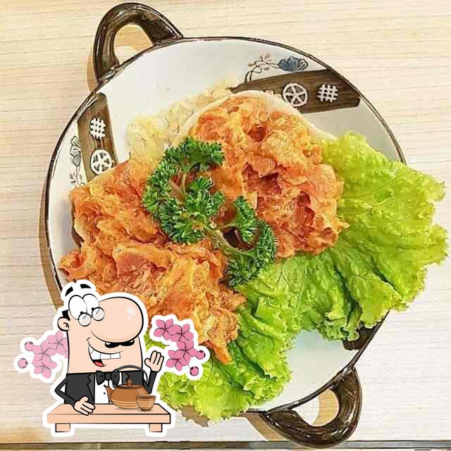 ICHŌ Japanese Restaurant, San Juan - Restaurant menu, prices and reviews