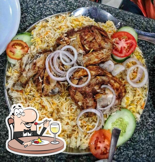Arabian Palace Edappally, Kochi - Restaurant menu, prices and reviews