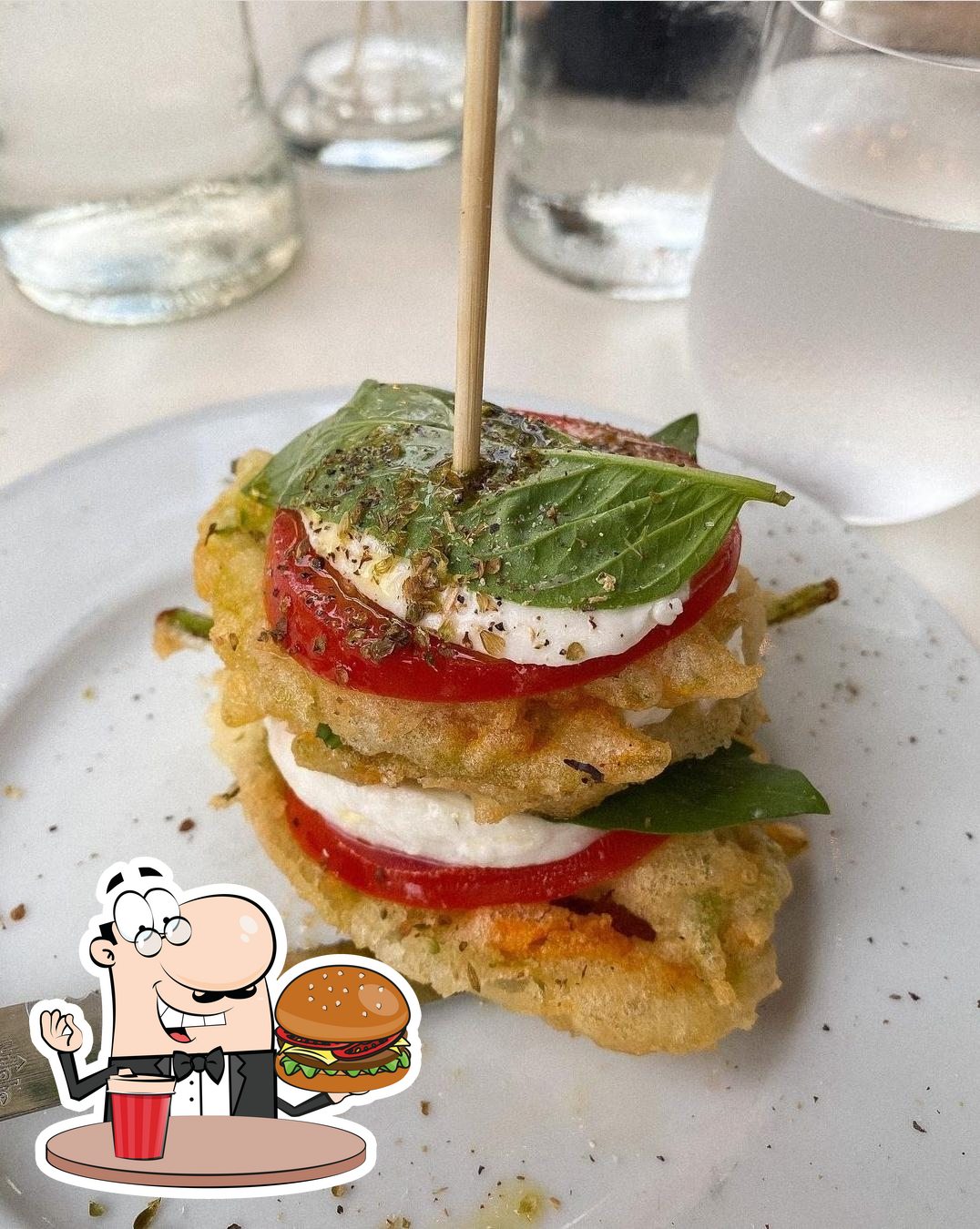 Giorgio Baldi, Santa Monica - Restaurant menu, prices and reviews