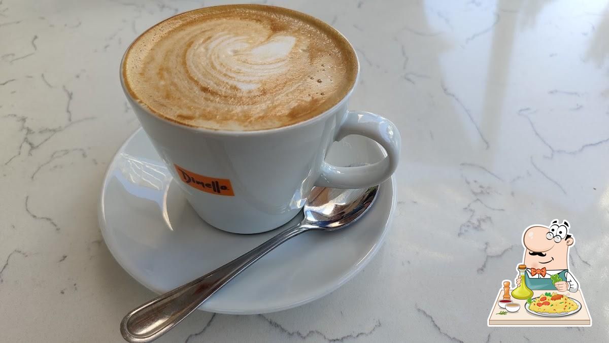 News Cafe Eastgate, Germiston - Restaurant menu and reviews