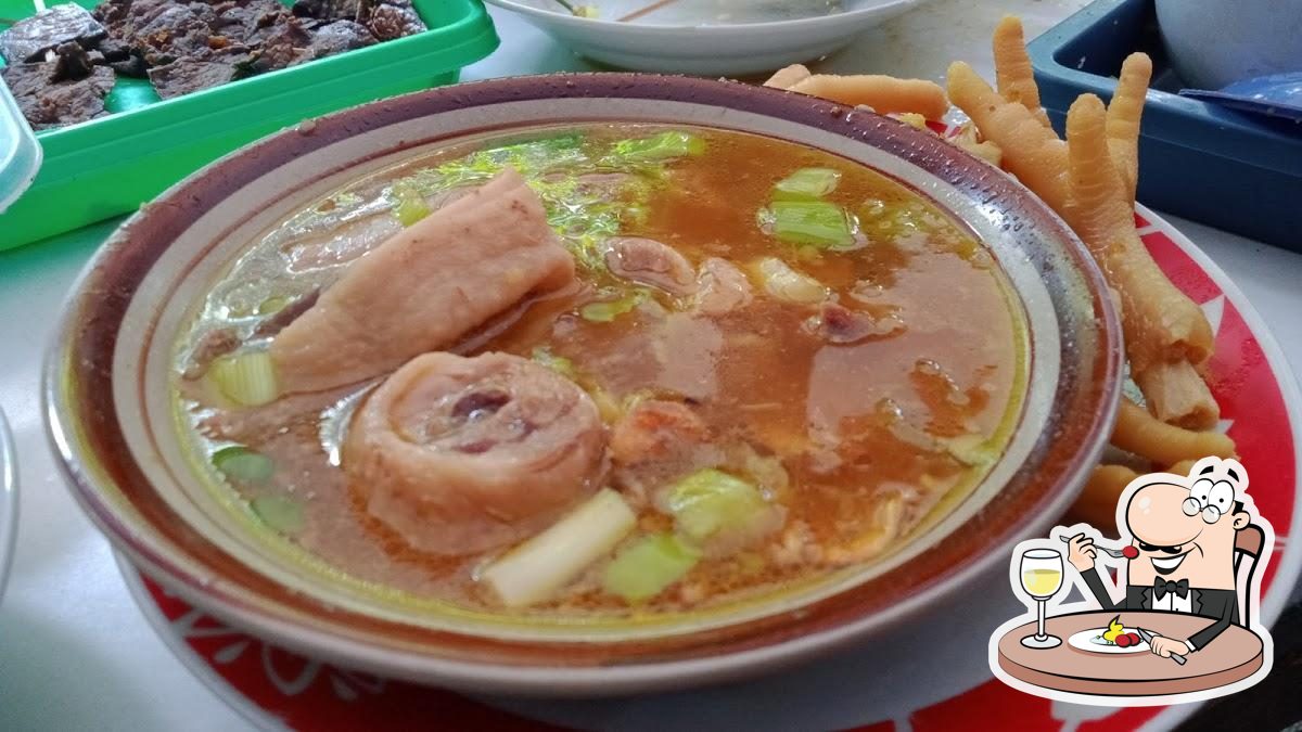 Soto Kudus Asli & Swike Bu Iis, Tahunan - Menú del restaurante, precios ...