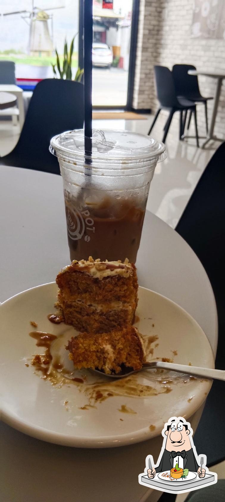 THE TASTE SPOT, Parañaque - Restaurant menu, prices and reviews