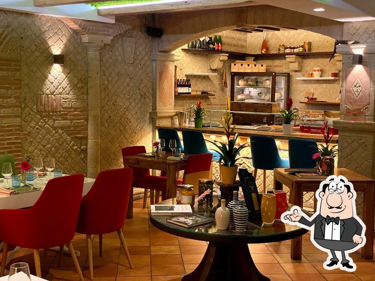 Abraxas Osteria, Pozzuoli - Menu del ristorante, prezzi e recensioni