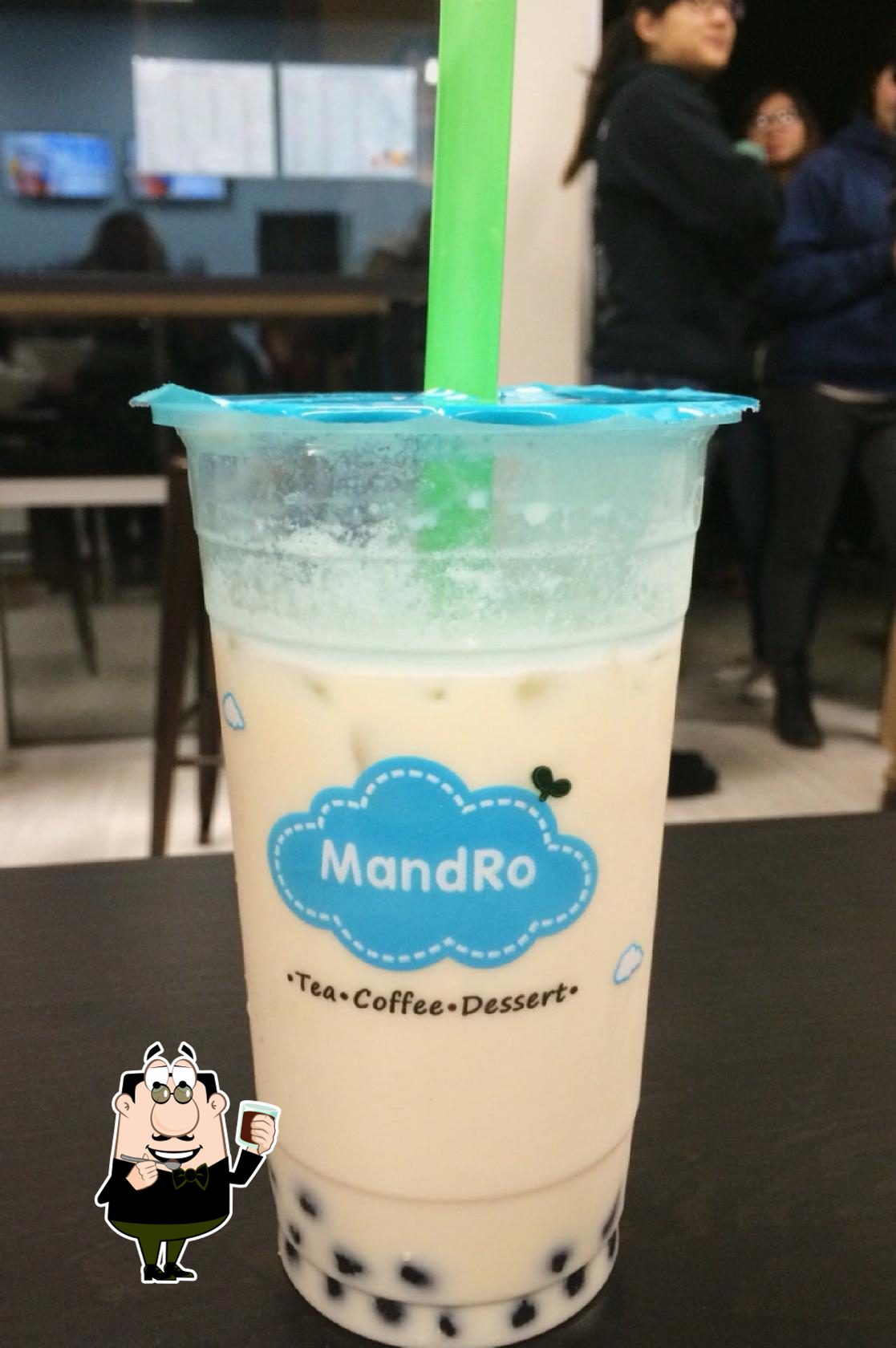 MandRo Teahouse, Davis - Restaurant menu, prices and reviews