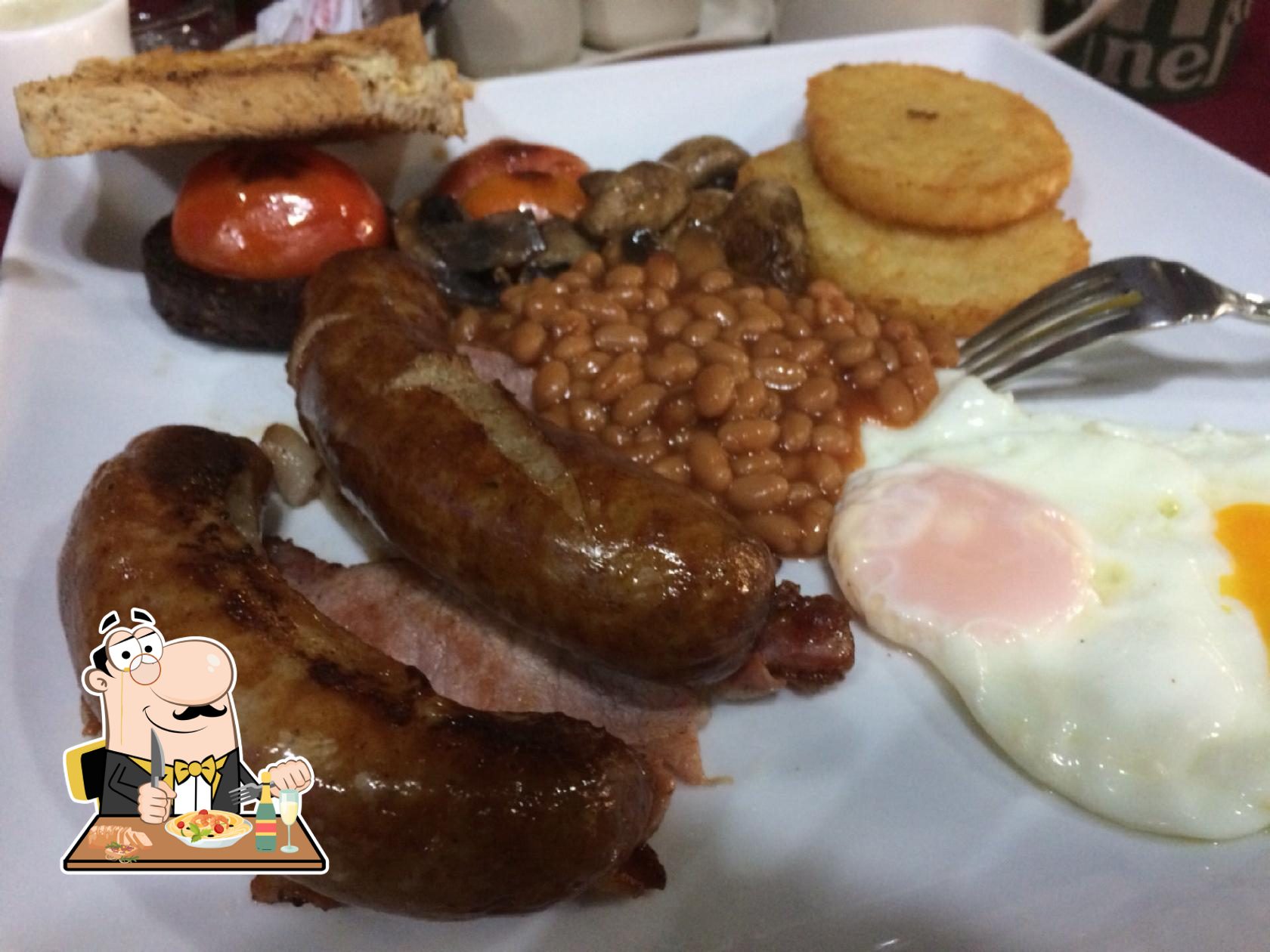 The Queen Victoria Pub, Bangkok - Restaurant menu, prices and reviews