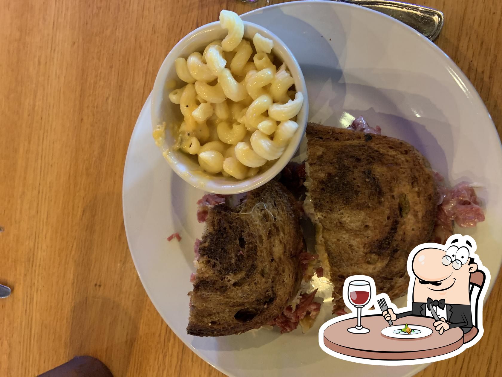 Moondog Seaside Eatery, Fulton - Restaurant menu, prices and reviews