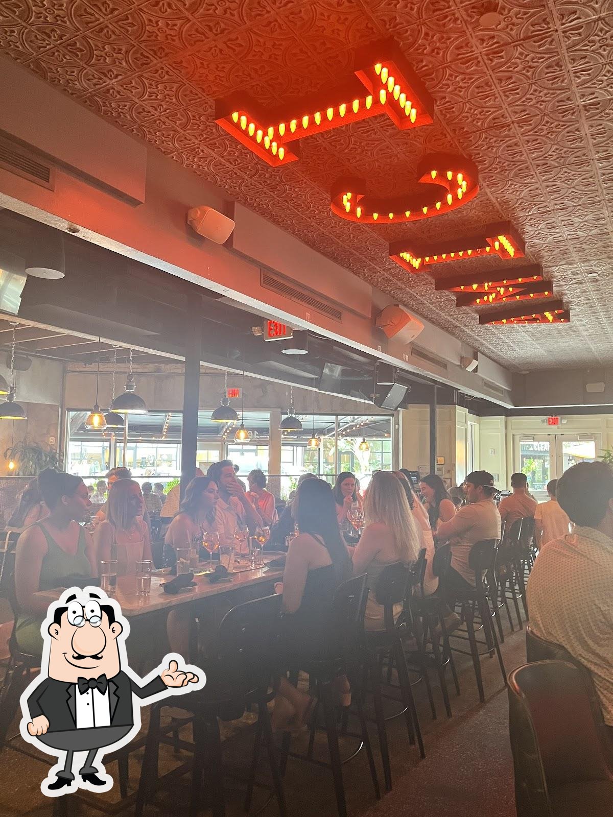 Forbici Modern Italian, Tampa - Restaurant menu, prices and reviews