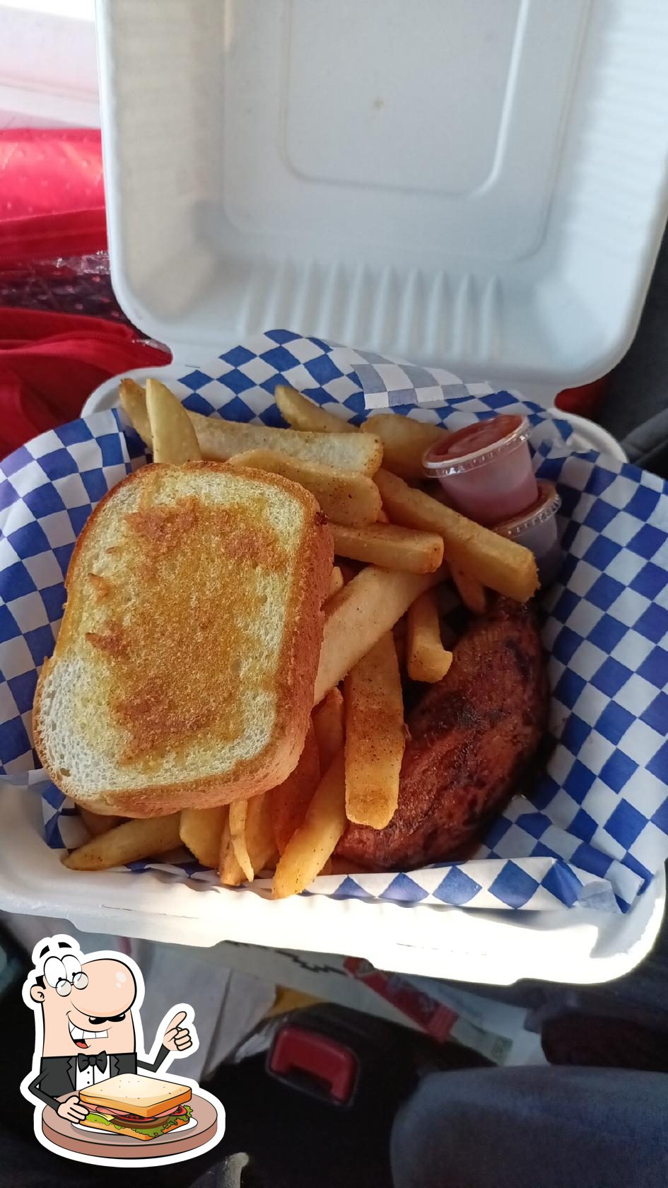 Acropolis Steakhouse, Portland - Restaurant menu, prices and reviews
