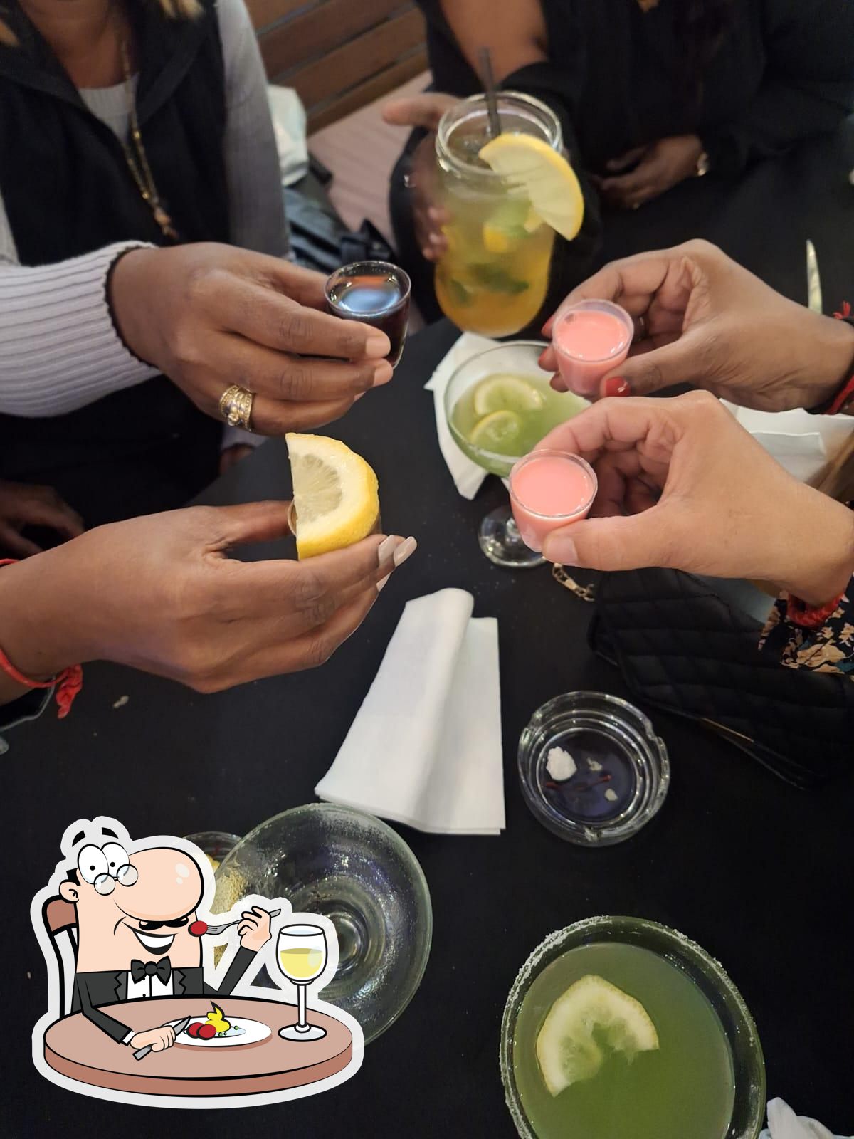 Cuba Lounge, Umhlanga - Restaurant menu, prices and reviews