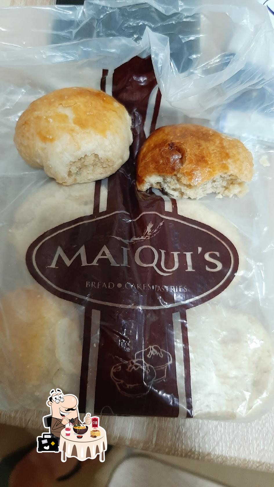 Maiqui's Bread. Cakes. Pastries (Jalandoni Branch), Iloilo City ...